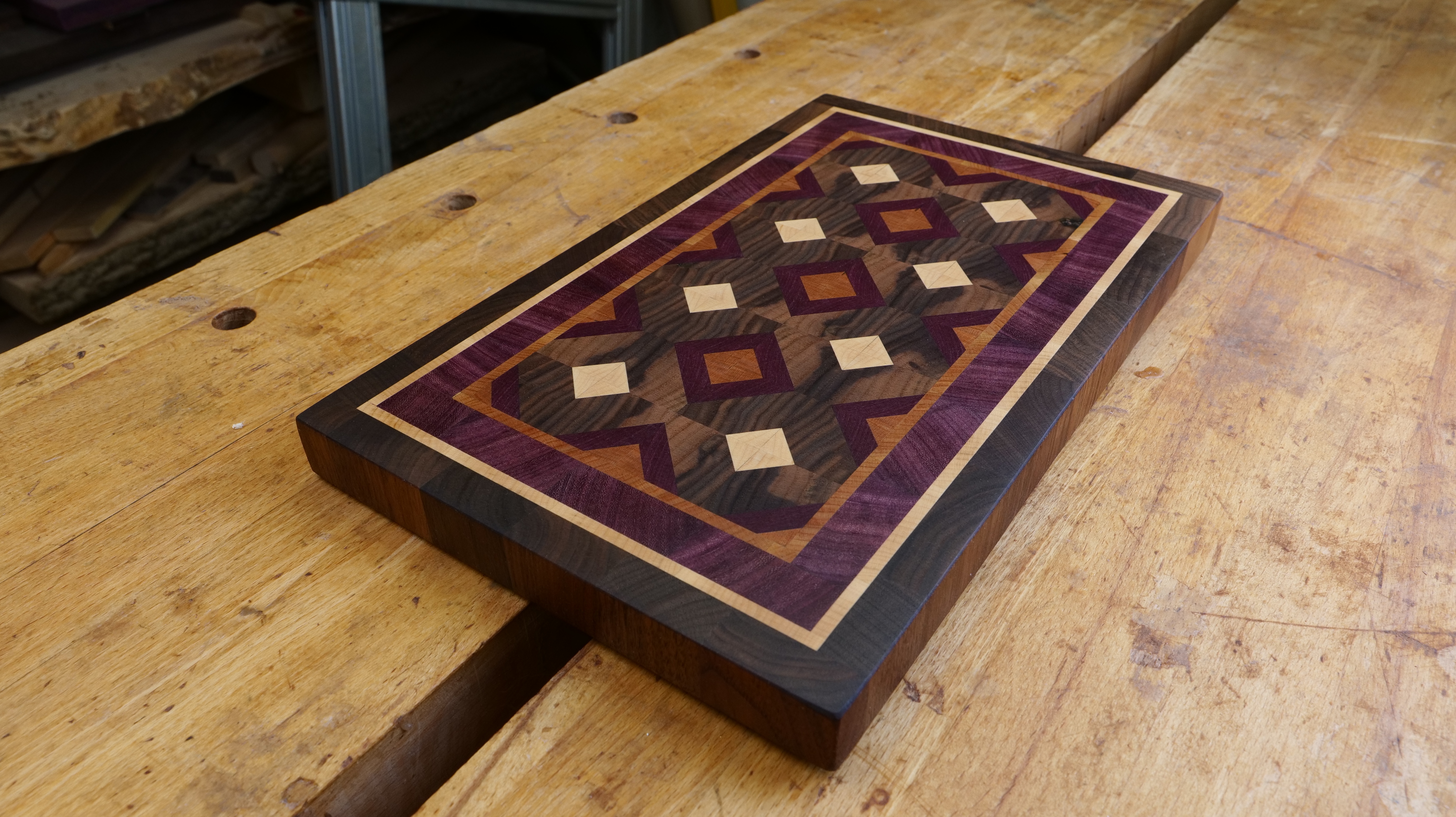 Outstanding End Grain Cutting Boards Pictures